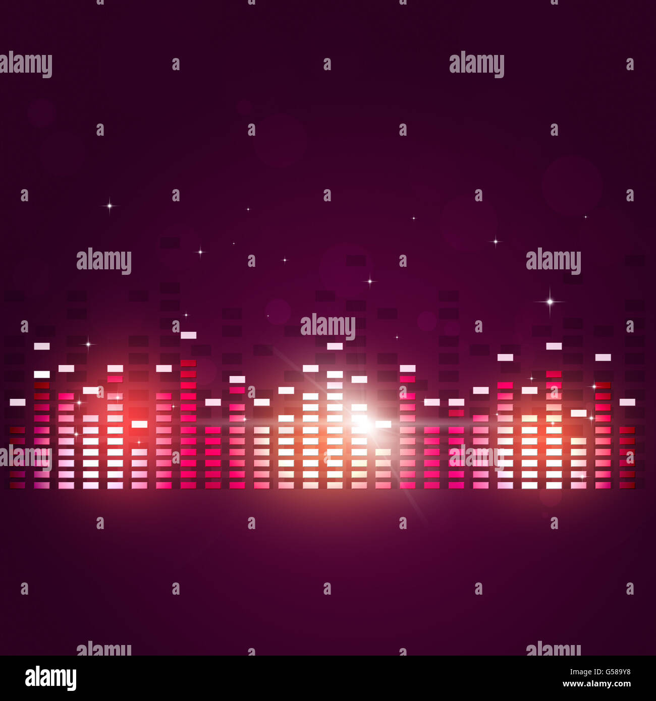 Abstract party background hi-res stock photography and images - Alamy