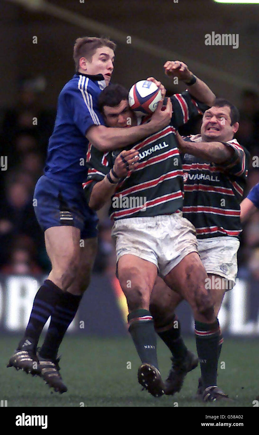 Sport rugby union dan lyle hi-res stock photography and images - Alamy