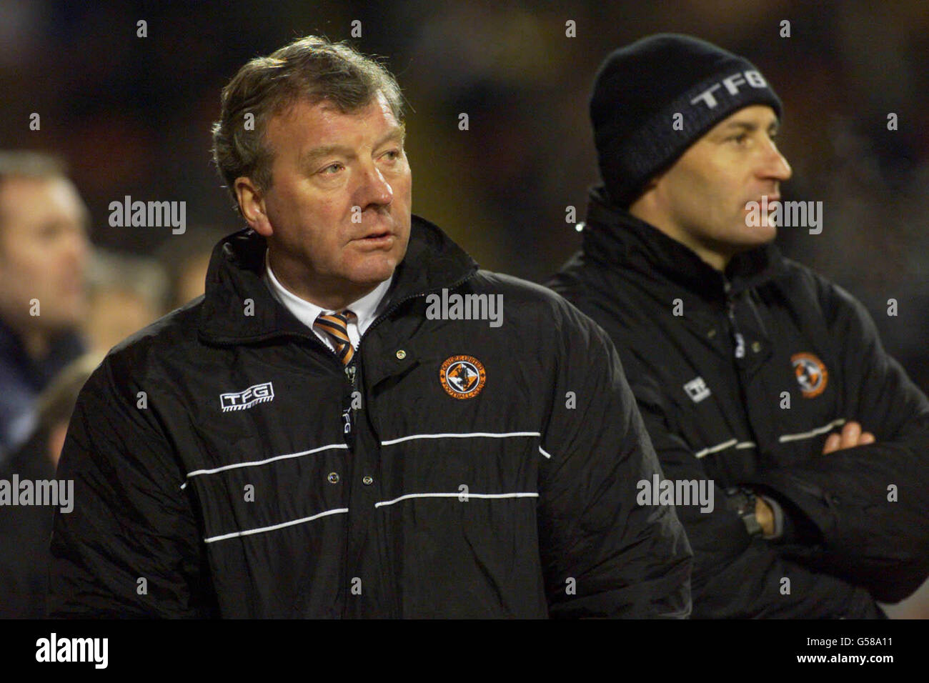 Dundee united 0 celtic 4 hi-res stock photography and images - Alamy