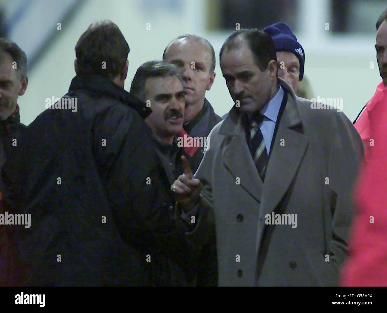 George gorman hi-res stock photography and images - Alamy