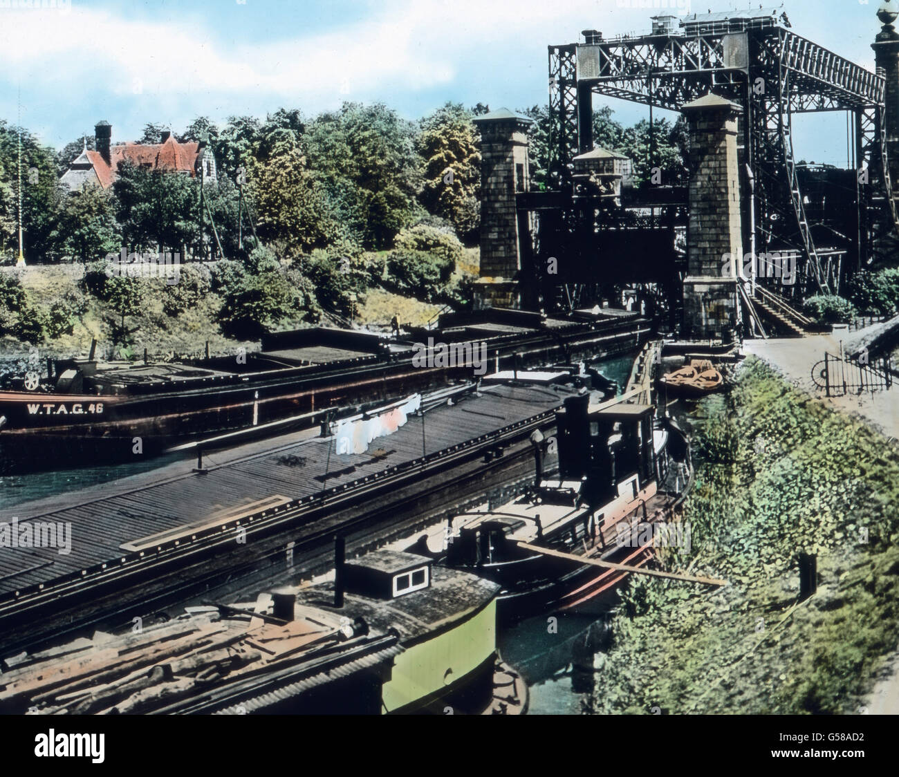 1920s engineering hi-res stock photography and images - Alamy