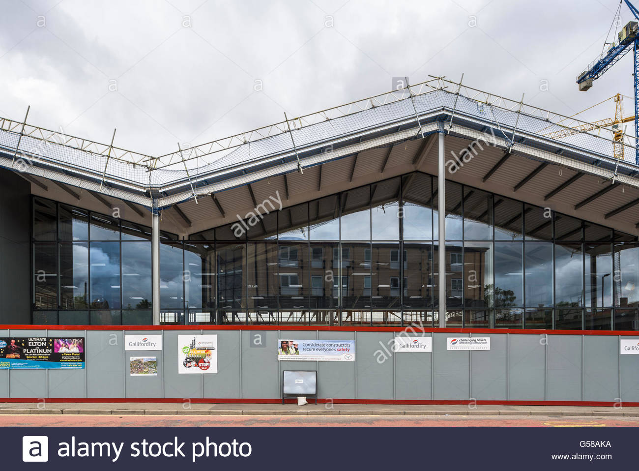 The Gasworks Stock Photos & The Gasworks Stock Images - Alamy