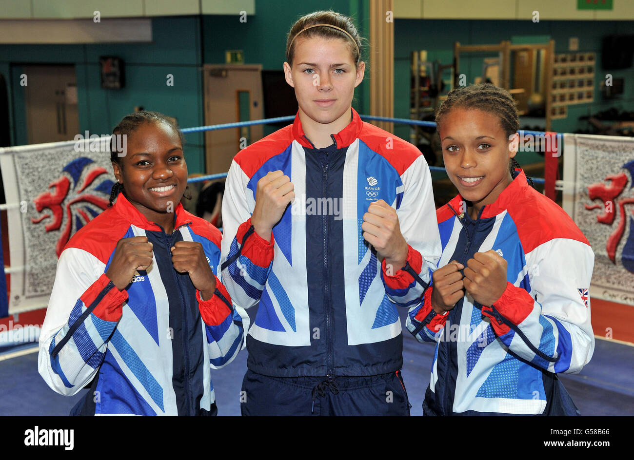Olympics - Team GB Boxing Announcement - English Institute of Sport ...
