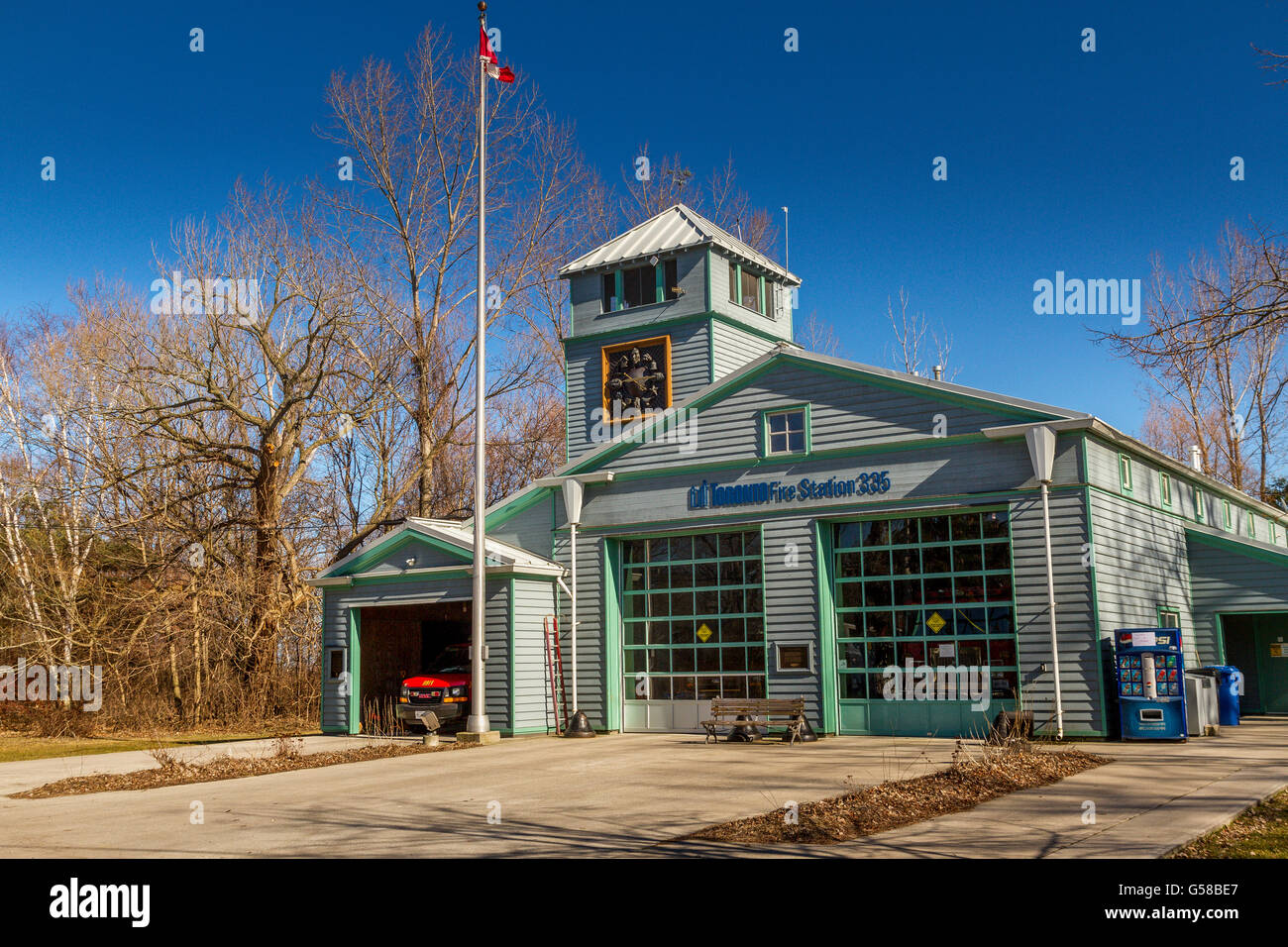 Fire dept hi-res stock photography and images - Alamy
