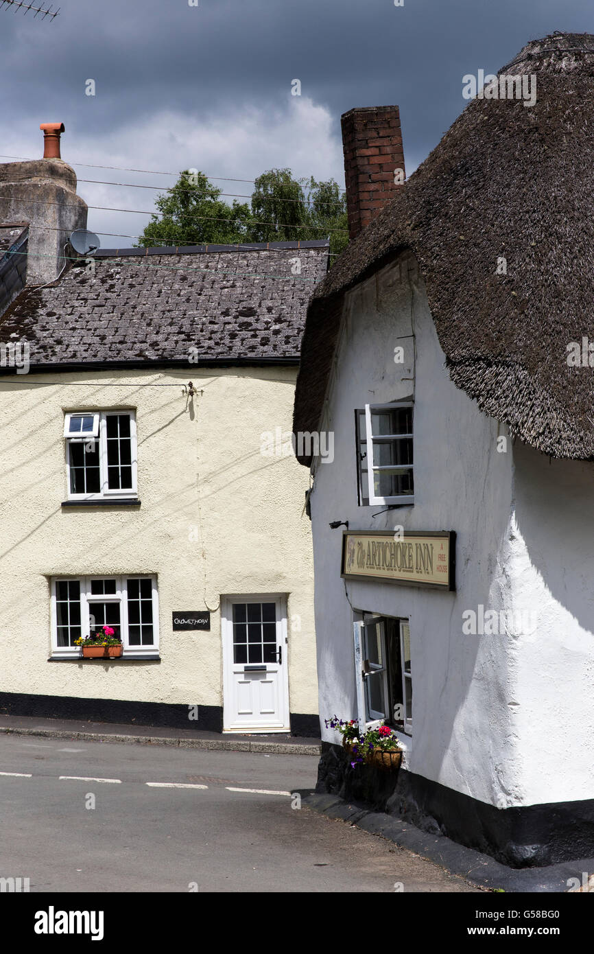 Christow devon hi-res stock photography and images - Alamy