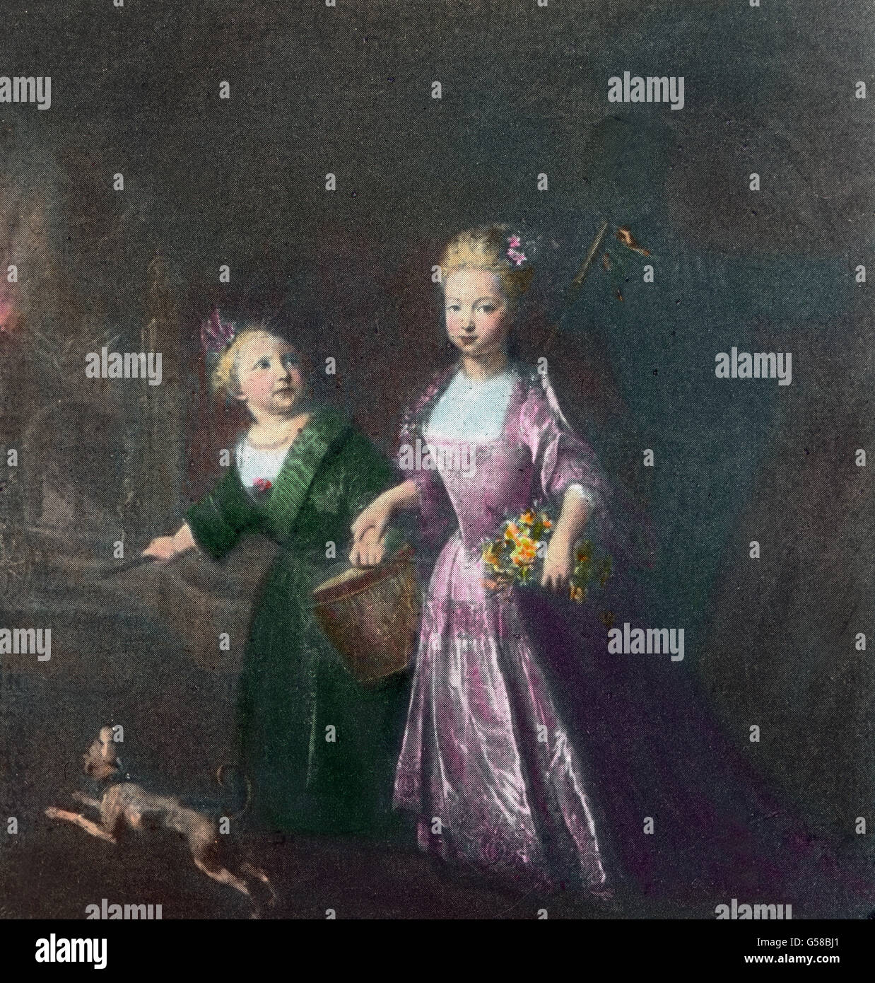 Prussian royalty hi-res stock photography and images - Alamy