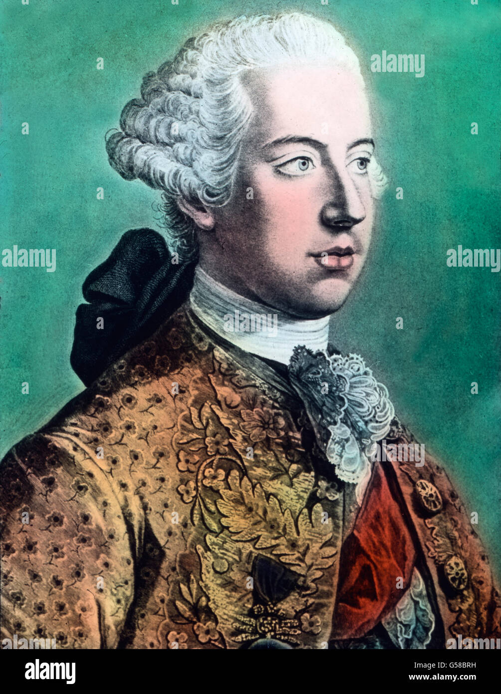 Prussian king hi-res stock photography and images - Alamy