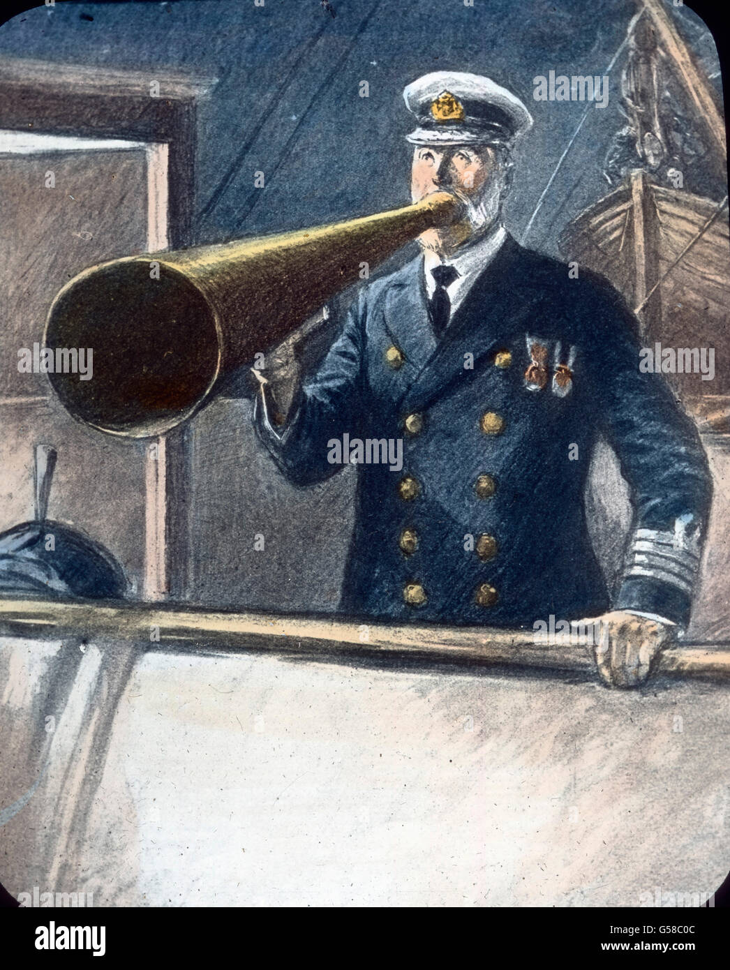 Edward john smith titanic hi-res stock photography and images - Alamy