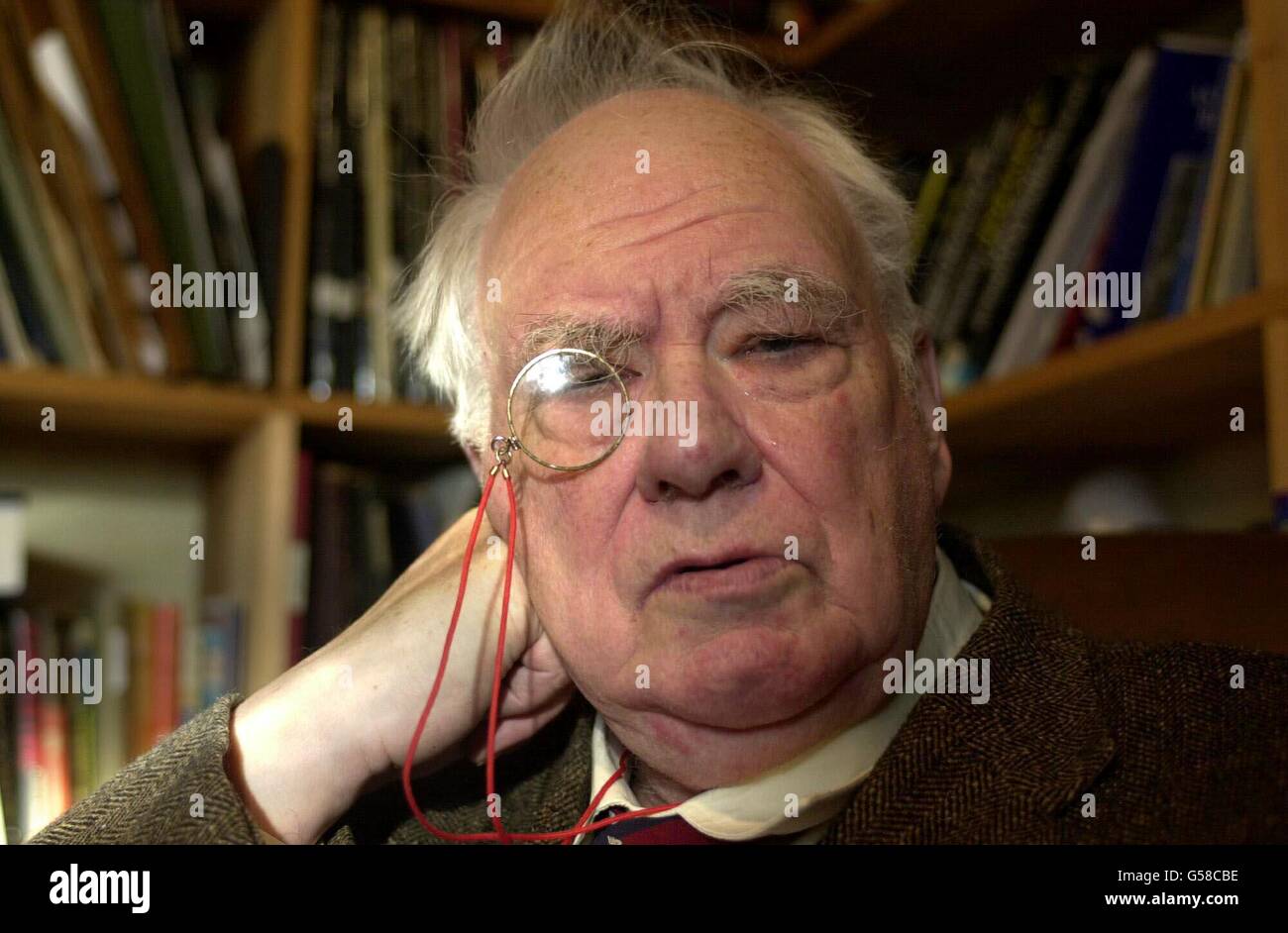 Patrick moore home hi-res stock photography and images - Alamy