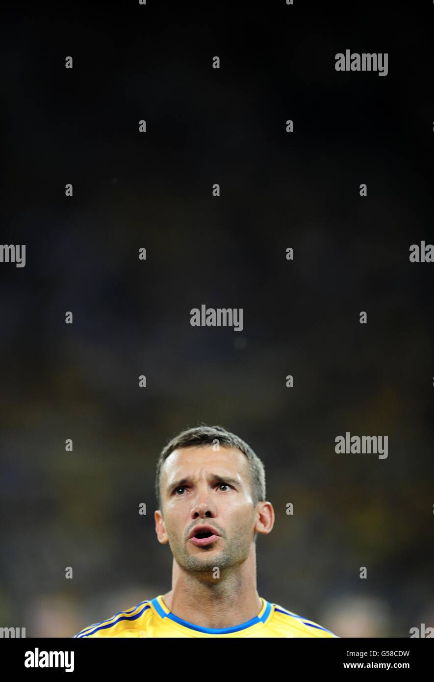 Andriy shevchenko 2012 hi-res stock photography and images - Alamy