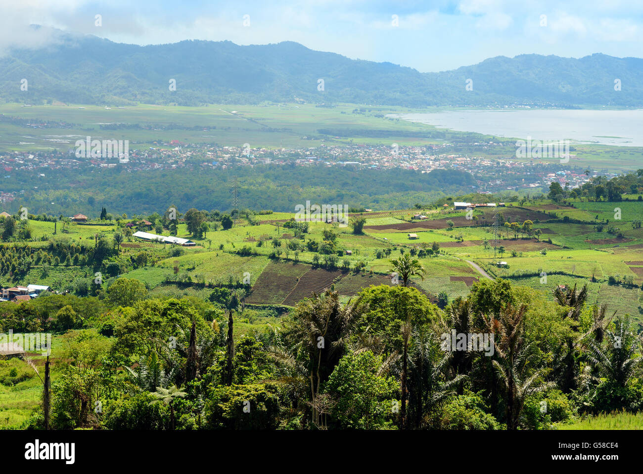 Indonesia tomohon hi-res stock photography and images - Alamy