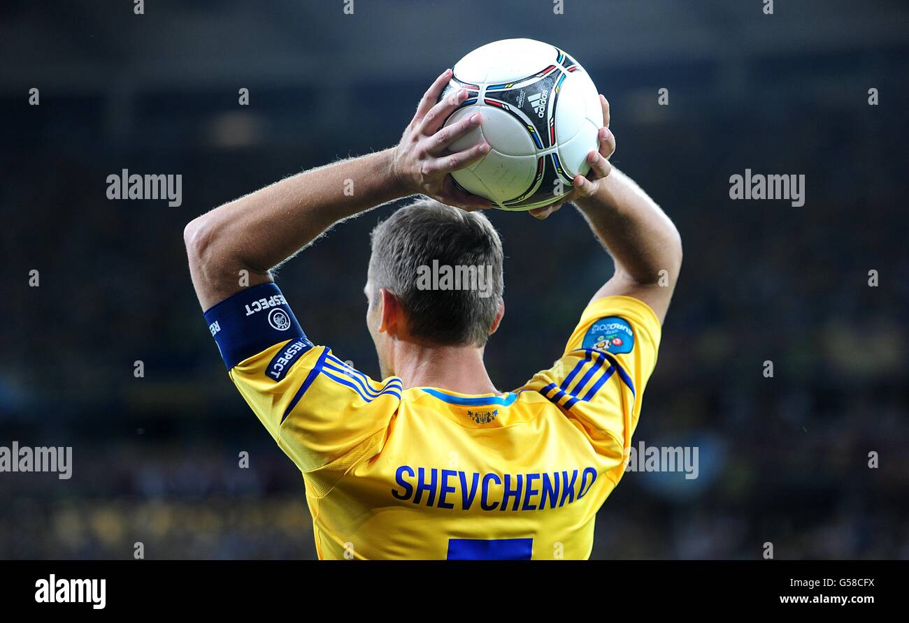 Ukraines andriy shevchenko hi-res stock photography and images - Alamy