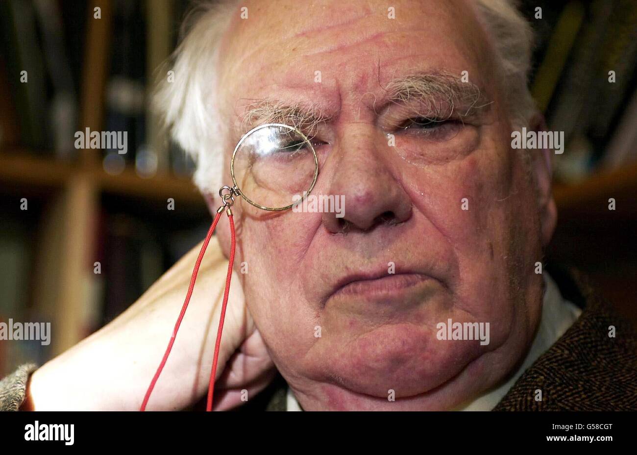 Patrick moore home hi-res stock photography and images - Alamy