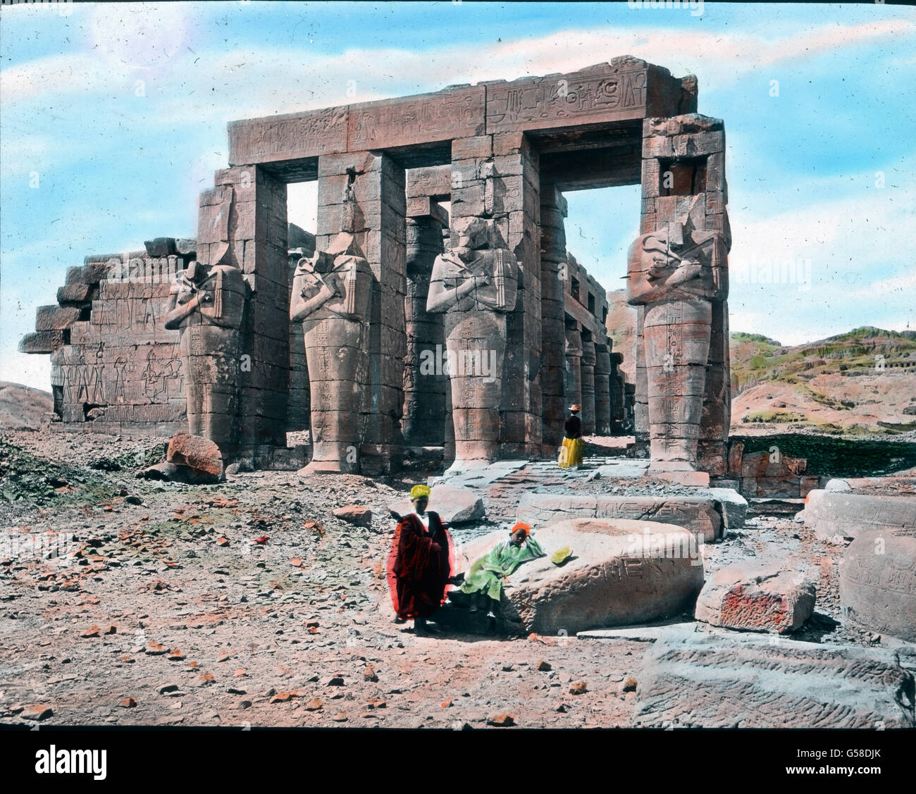 Hethiter kriege hi-res stock photography and images - Alamy