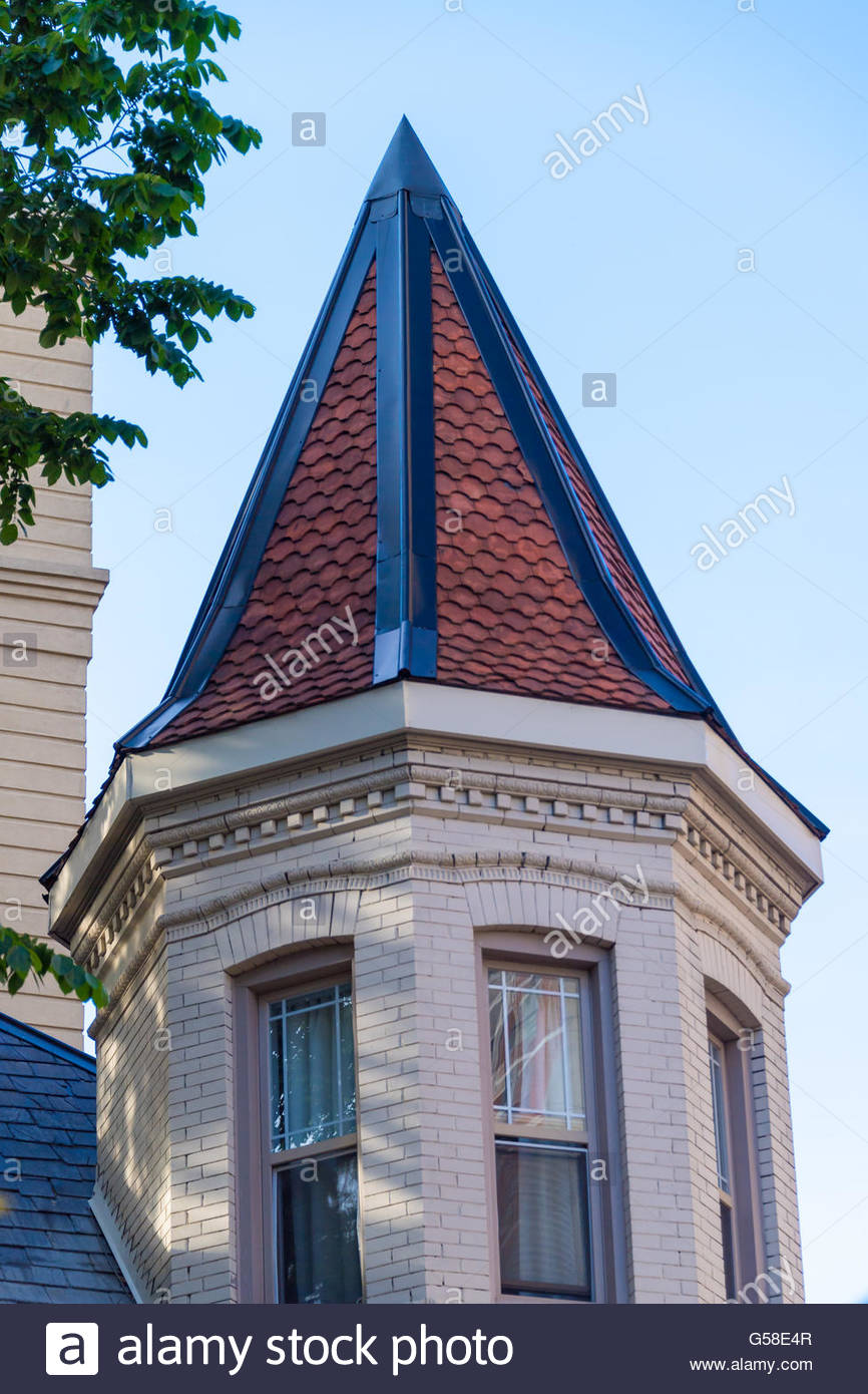 Victorian Architecture Toronto Stock Photos & Victorian Architecture ...