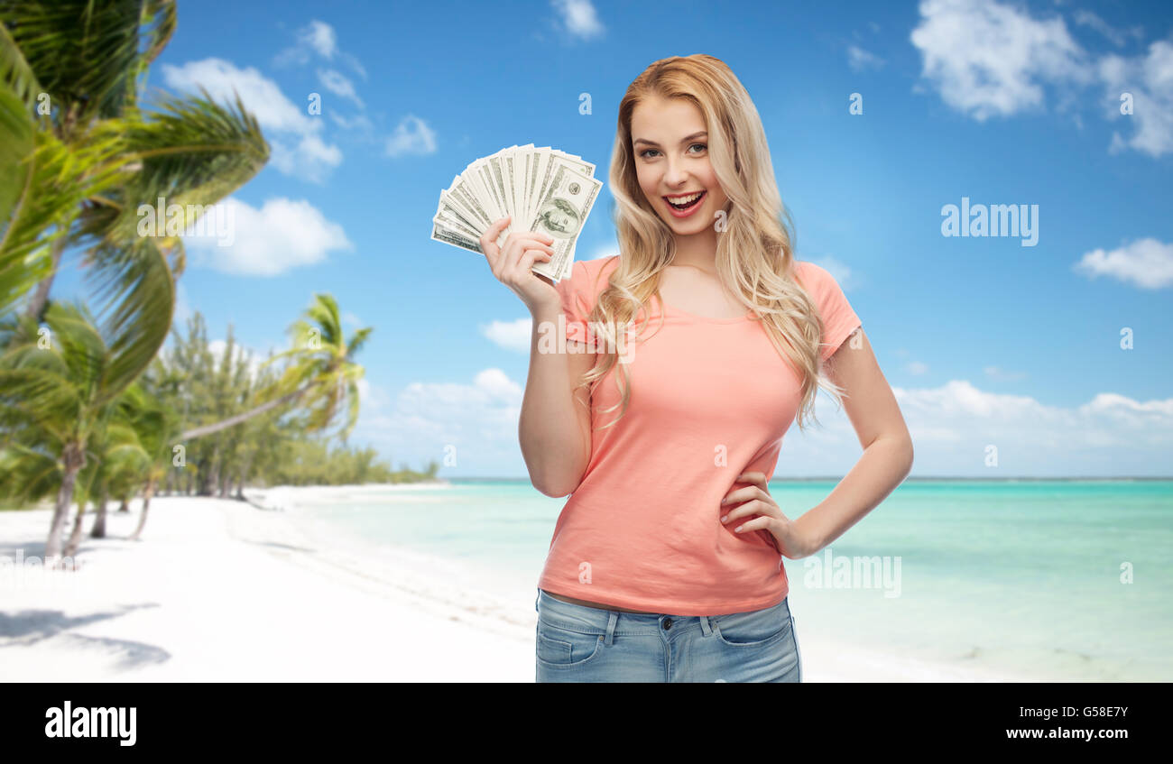 Money beach hi-res stock photography and images - Alamy
