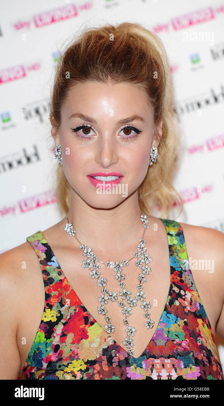 Britain next top model hi-res stock photography and images - Alamy