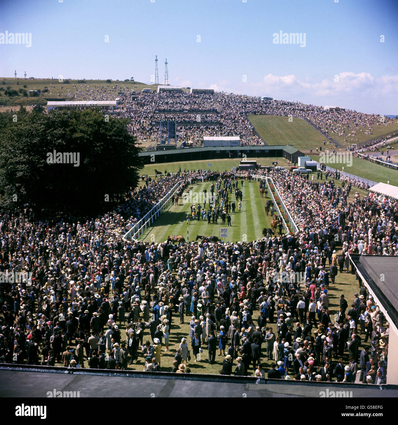 1960s 60s sixties goodwood hi-res stock photography and images - Alamy