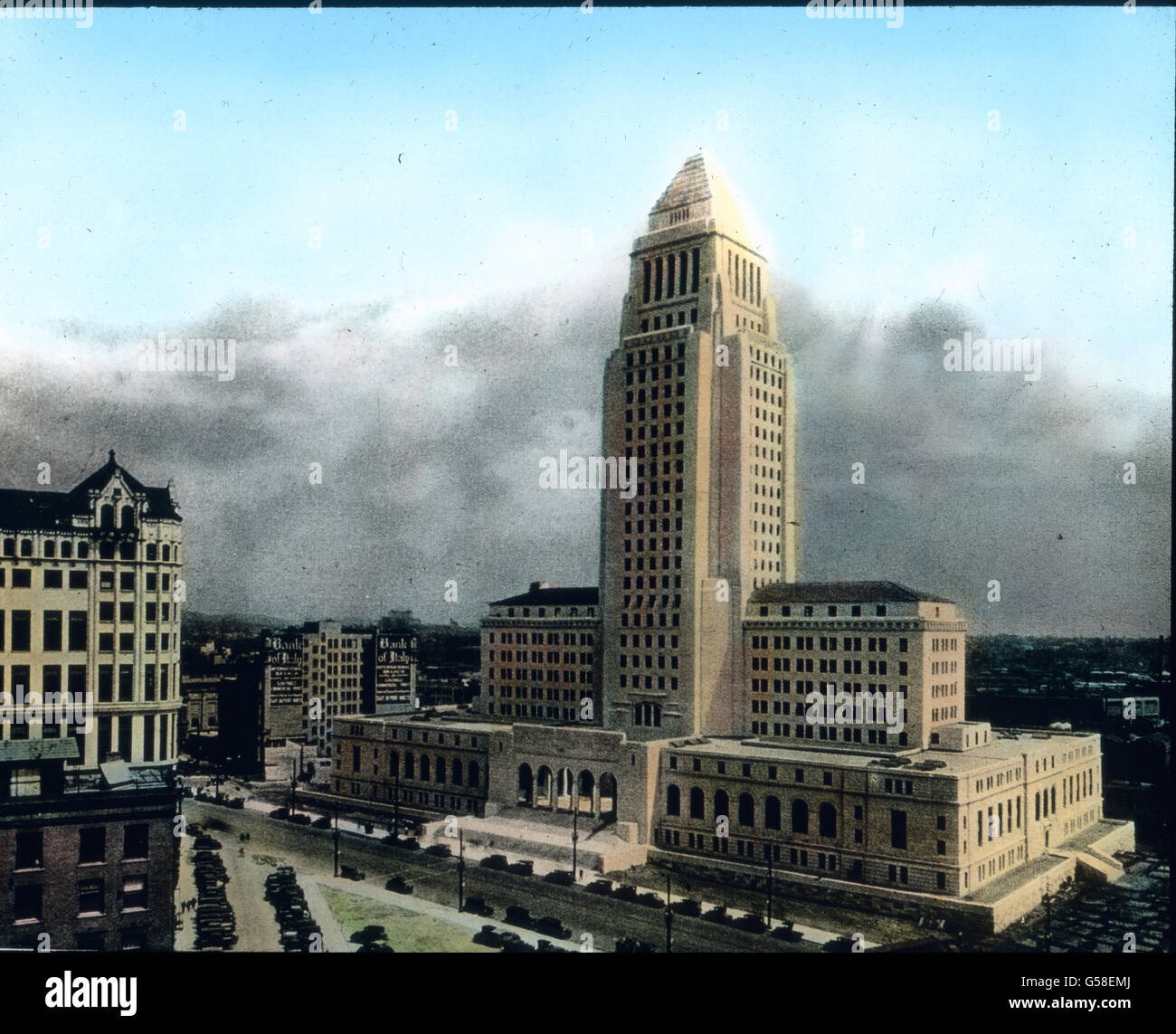 1920s america town hi-res stock photography and images - Alamy