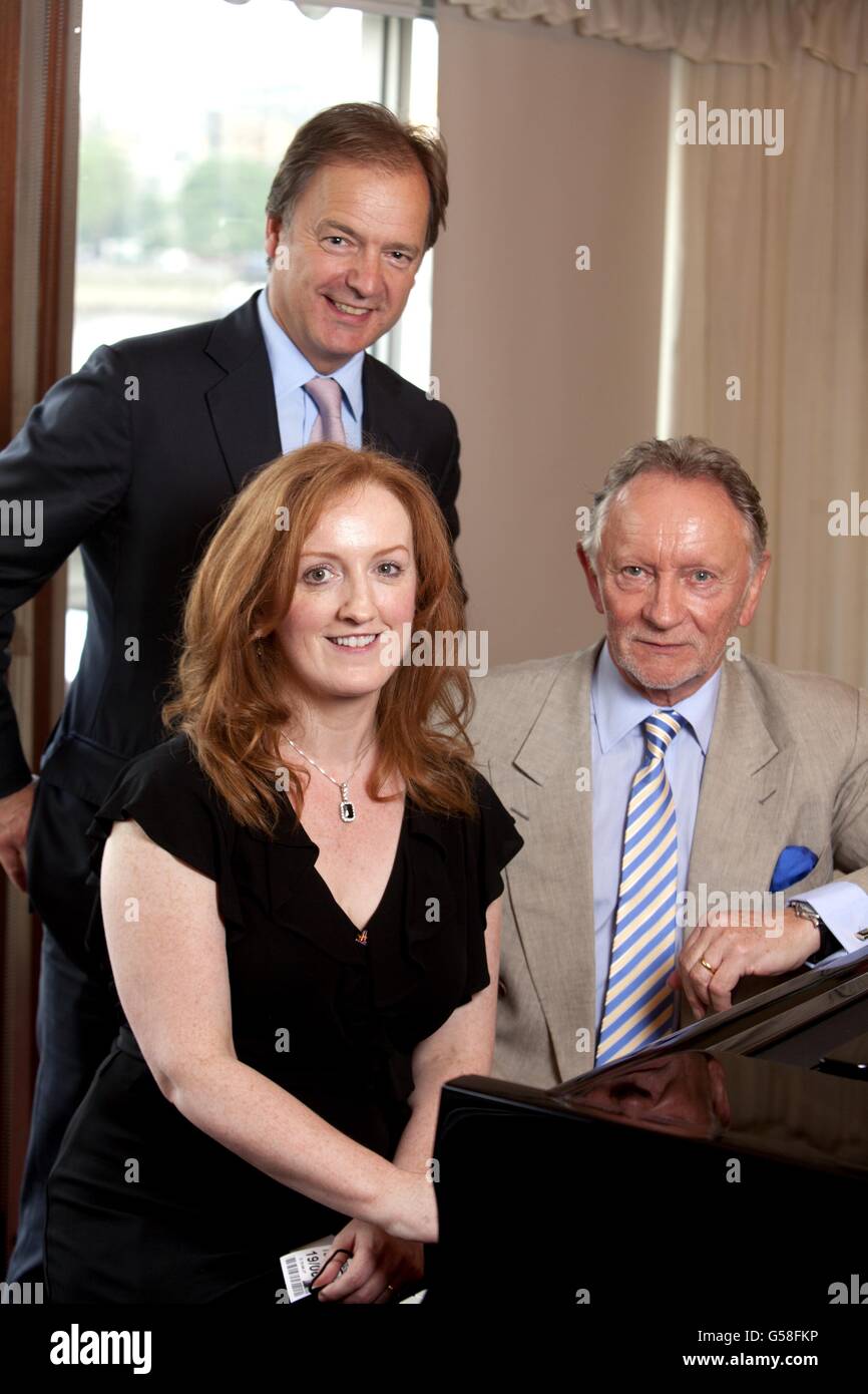 (Left - right) Shona McCarthy (front), CEO Culture Company 2013 ...