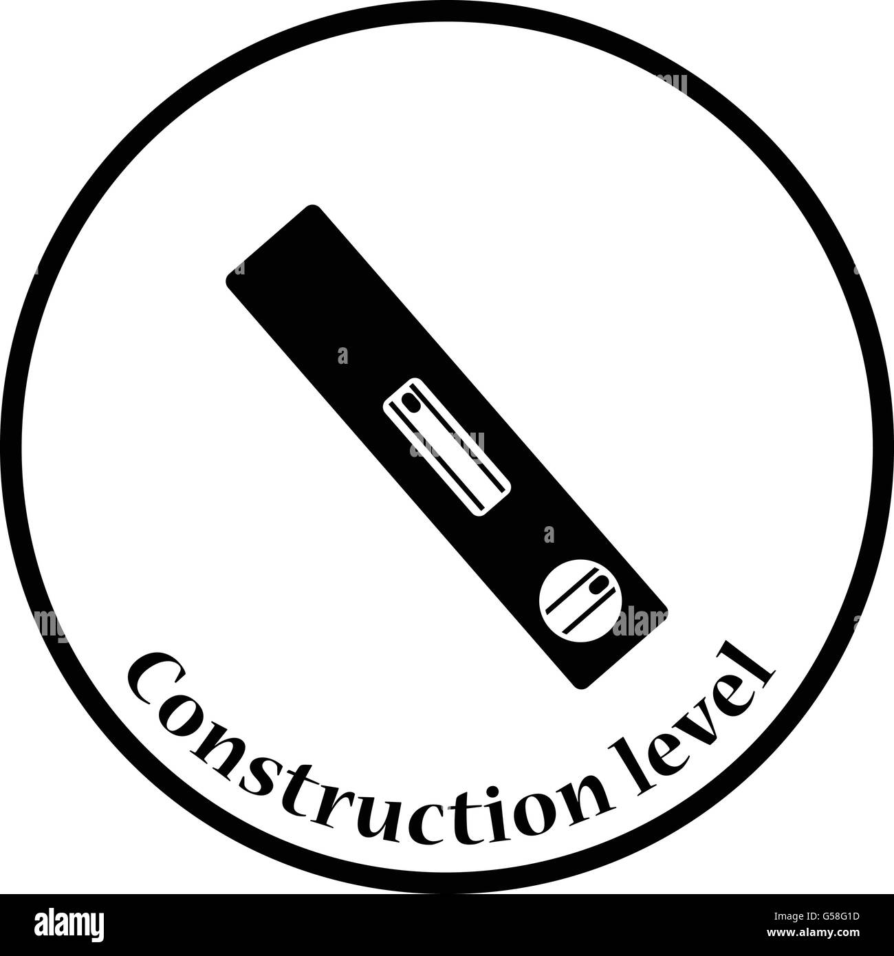 Construction Level Vector