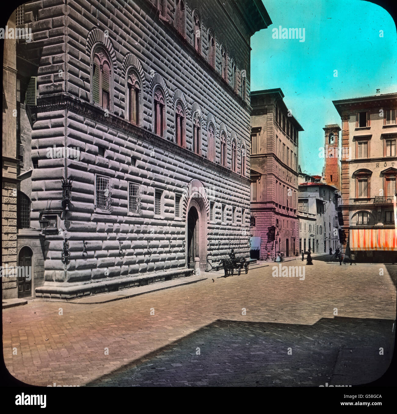 Ecklaternen hi-res stock photography and images - Alamy