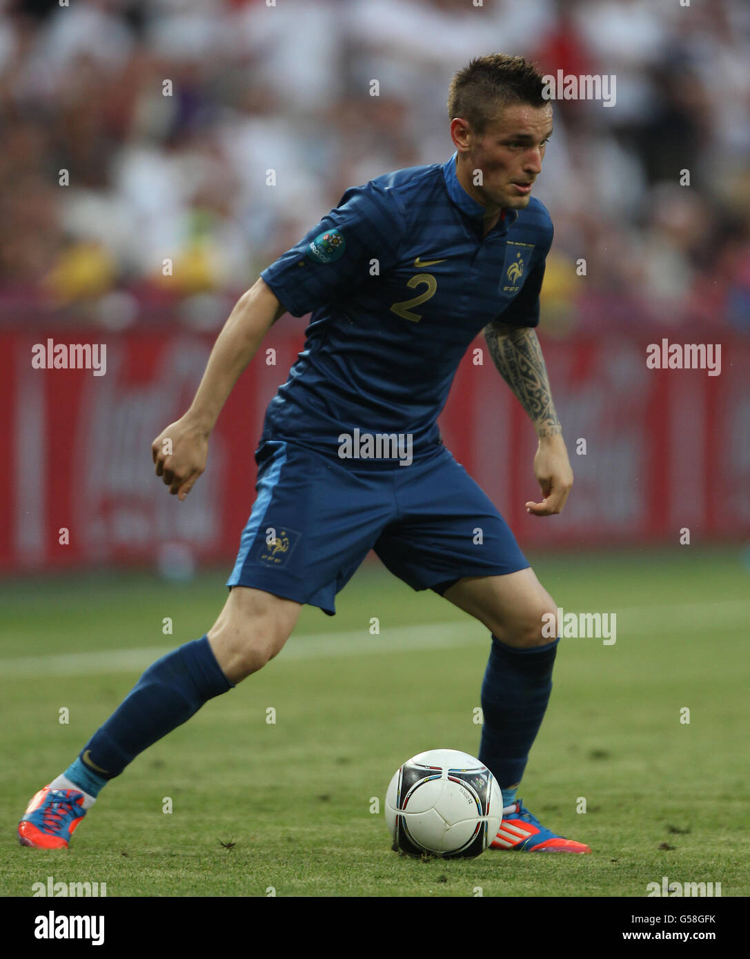 Mathieu debuchy france hi-res stock photography and images - Alamy