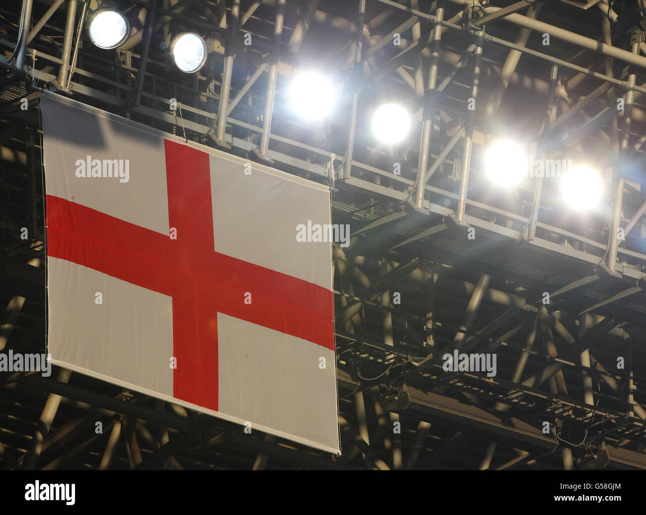 England uefa flag general hi-res stock photography and images - Alamy