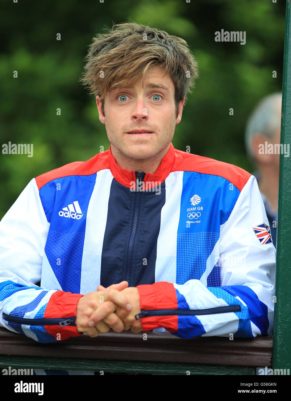 Olympics - London 2012 Olympics - Team GB Kitting Out - Rowing ...