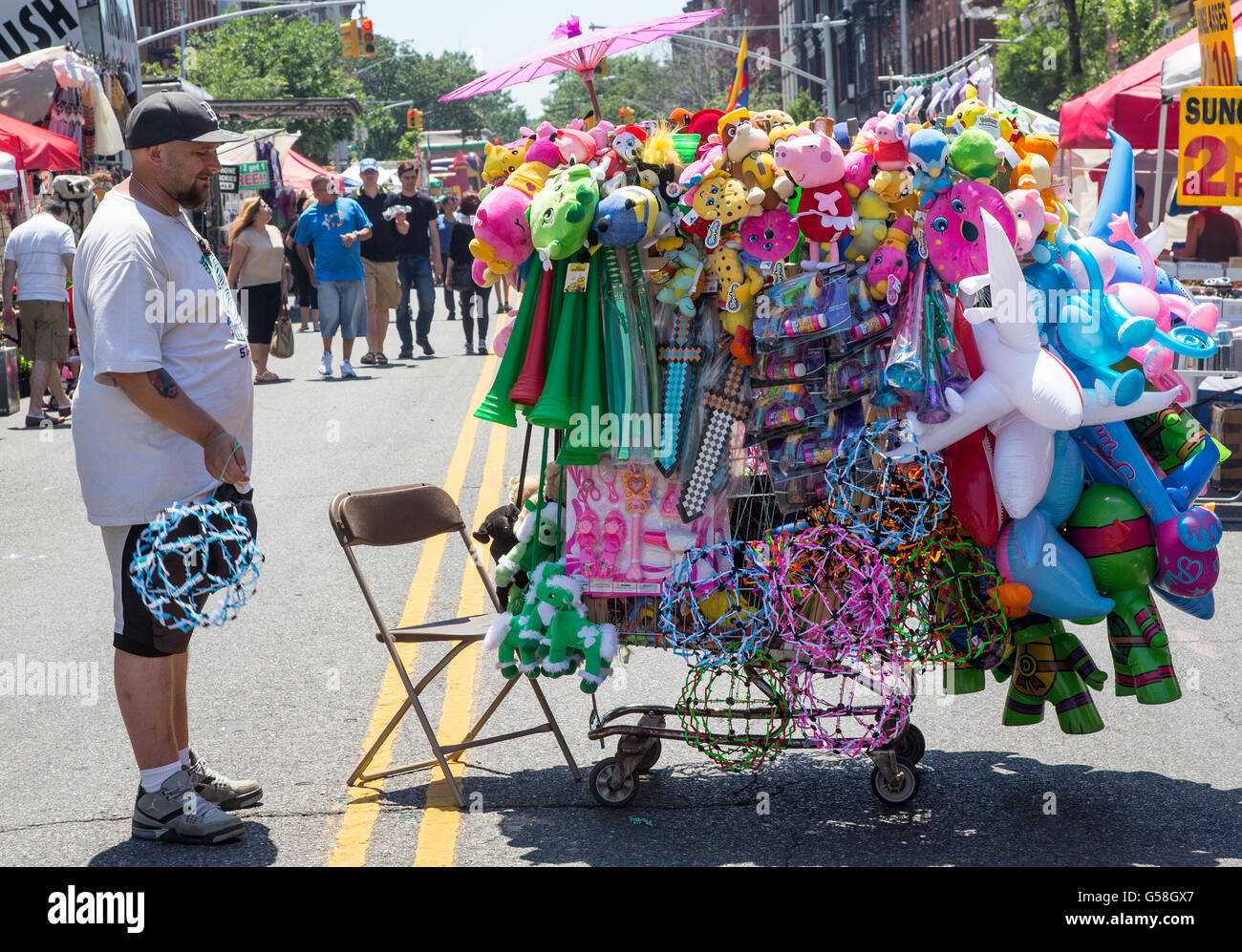 Brooklyn fair hi-res stock photography and images - Alamy