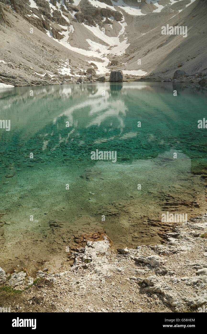 High rock lake hi-res stock photography and images - Alamy