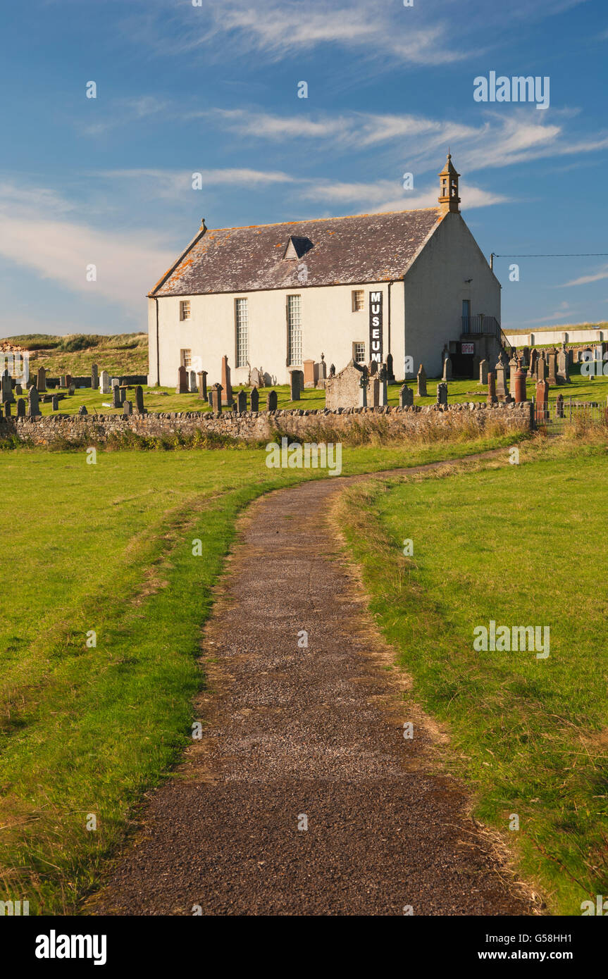 Strathnaver museum hi-res stock photography and images - Alamy