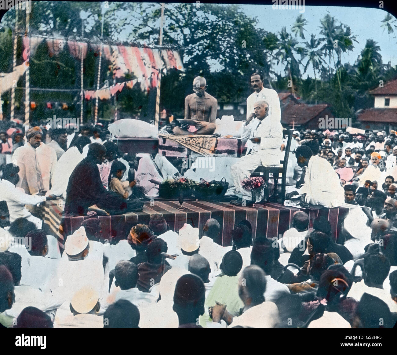 India 1920s hi-res stock photography and images - Alamy