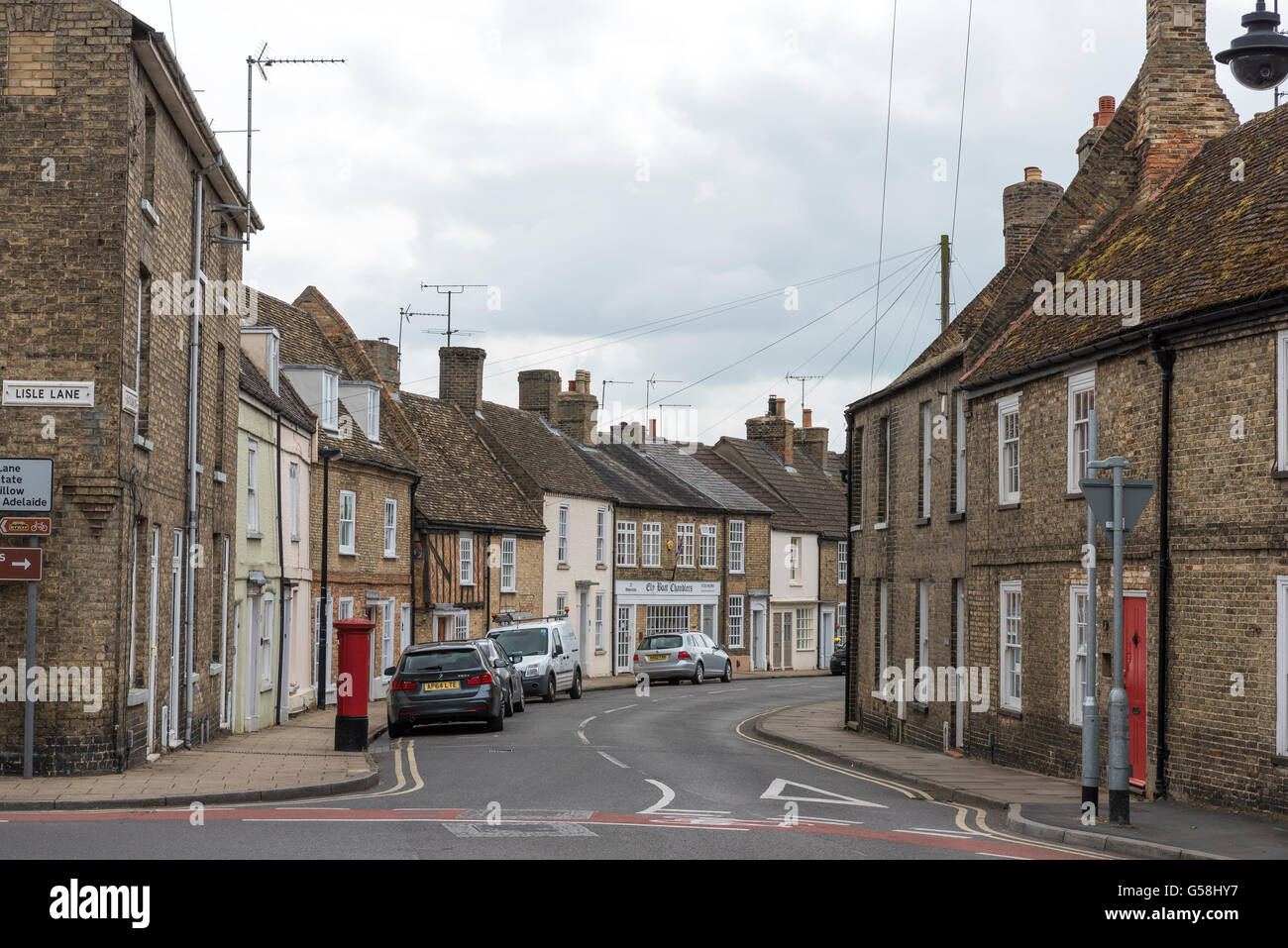 Ely waterside ouse hi-res stock photography and images - Alamy