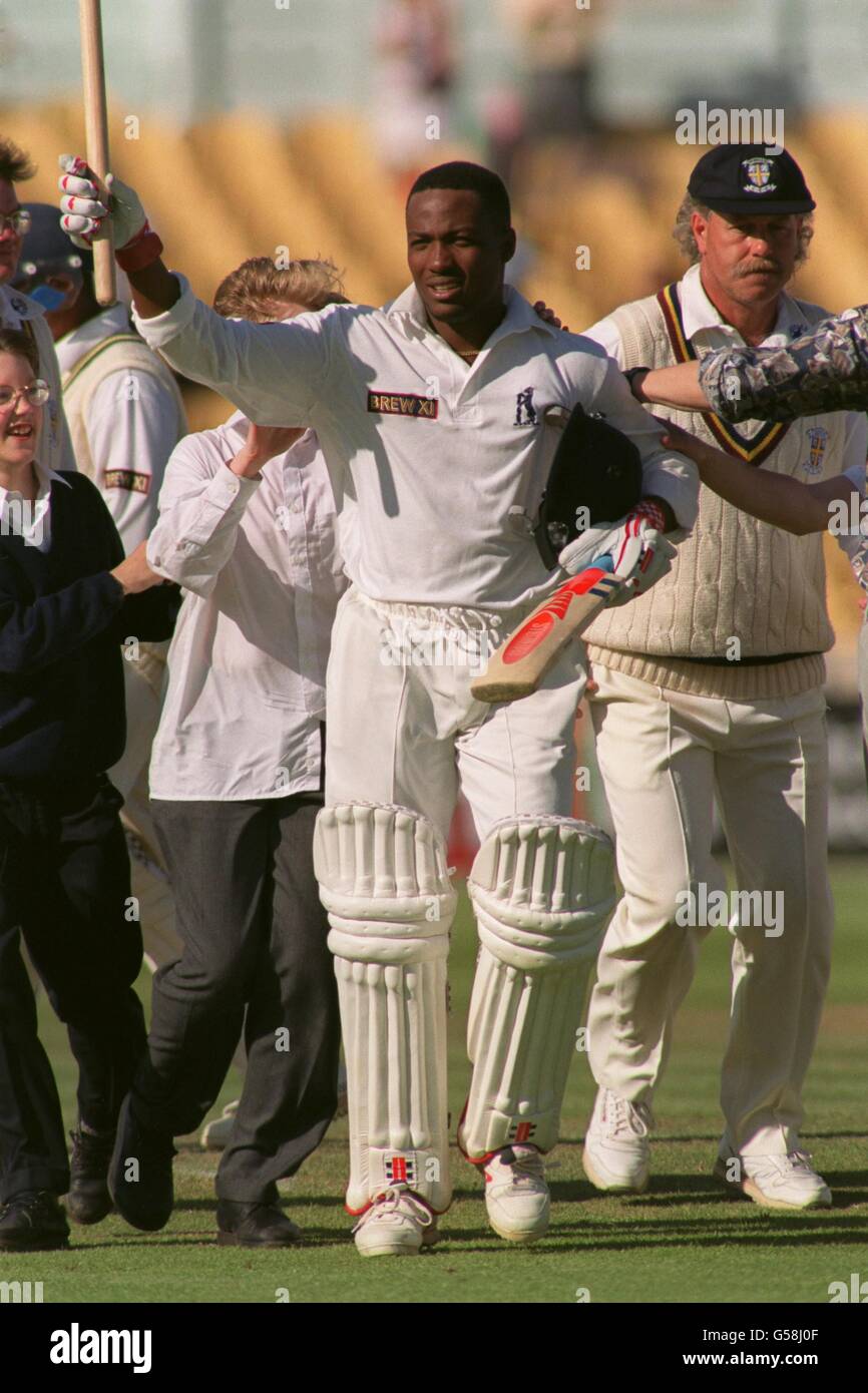 Brian lara 501 hi-res stock photography and images - Alamy