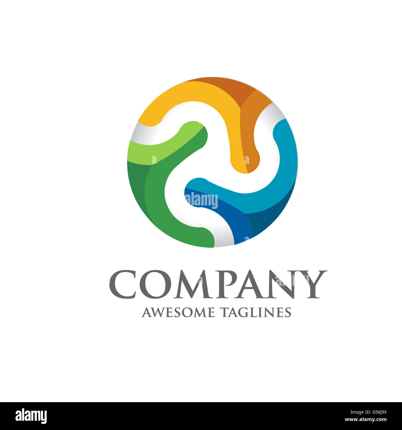 Sci fi modern graphic Cut Out Stock Images & Pictures - Alamy