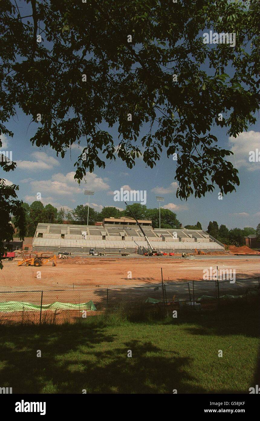 Clark atlanta university hi-res stock photography and images - Alamy