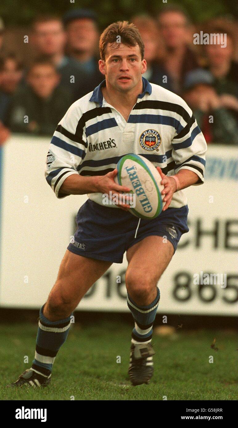 Rugby Union ... Jonathan Callard - Bath ... Picture by Neal Simpson ...