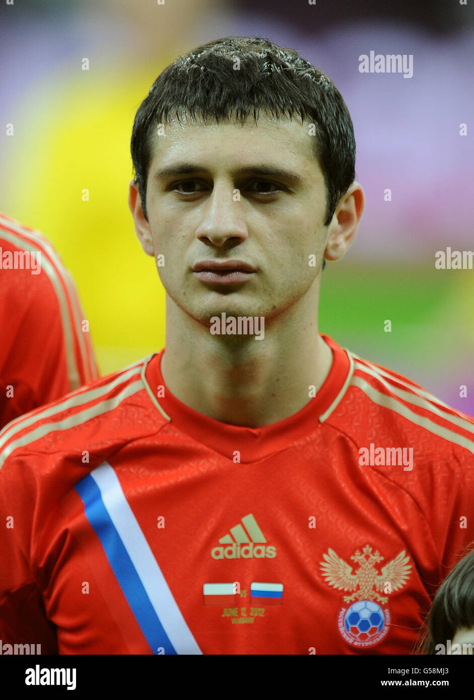 Alan dzagoev hi-res stock photography and images - Alamy