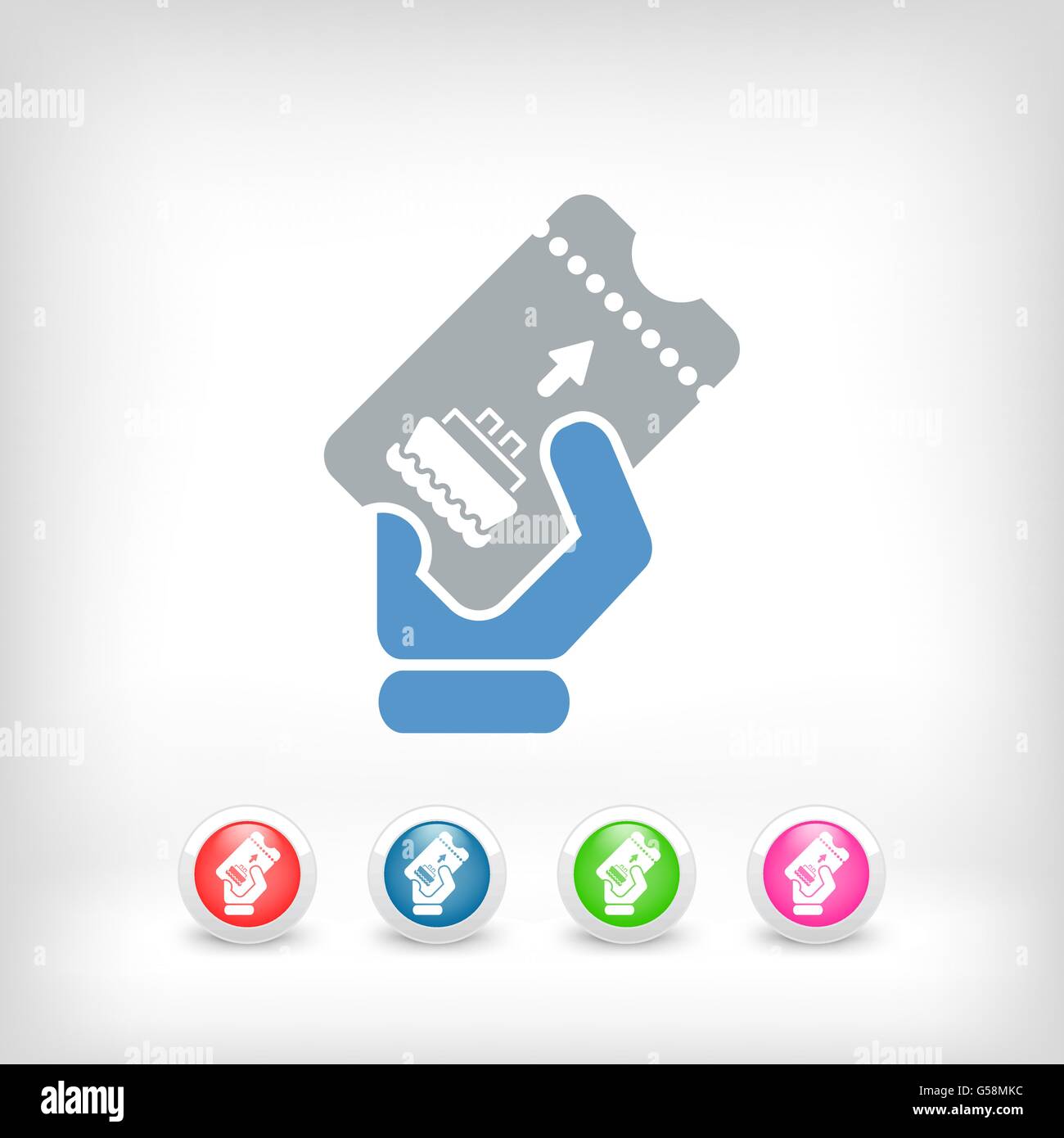 Cargo hold ship Stock Vector Images - Alamy