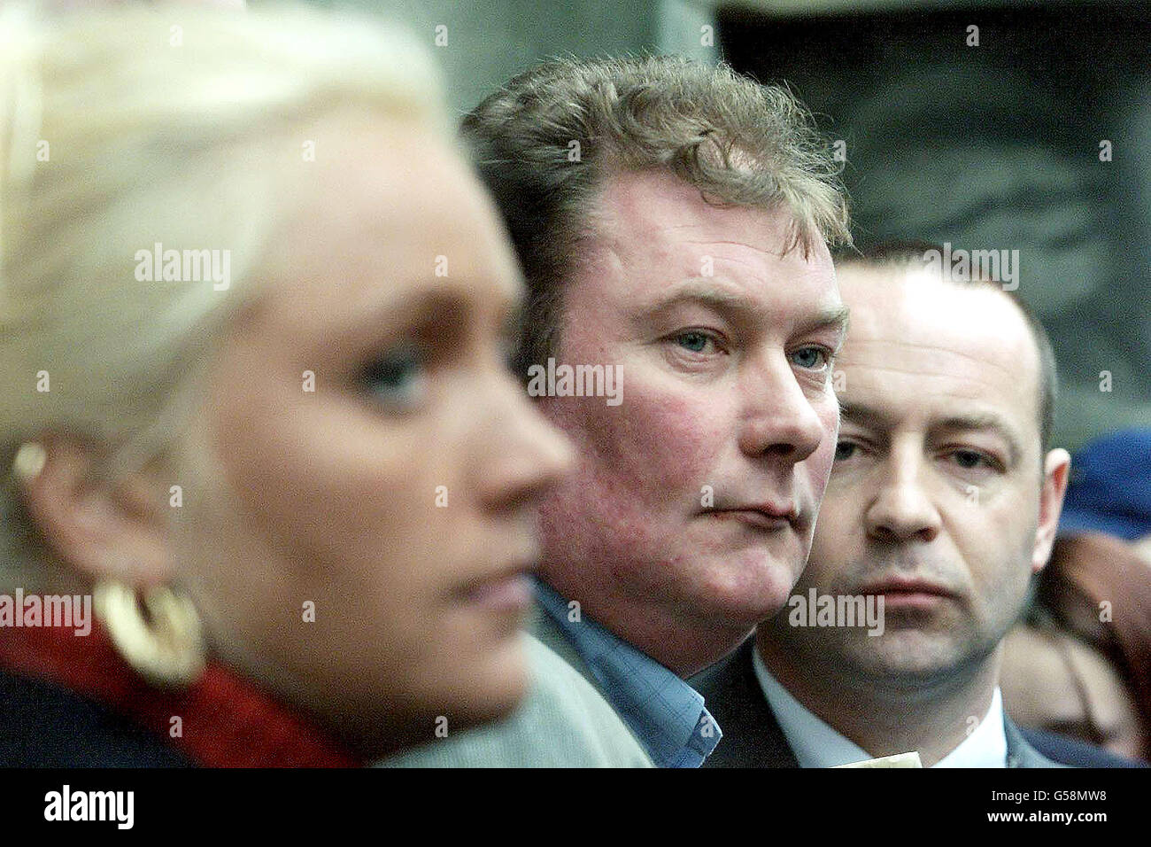 Mr thoburn hi-res stock photography and images - Alamy