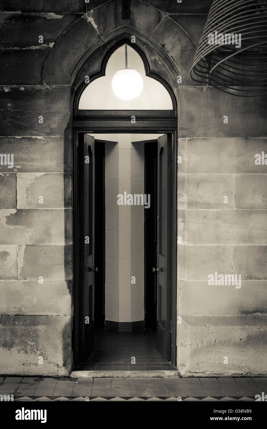 Mortuary station sydney hi-res stock photography and images - Alamy