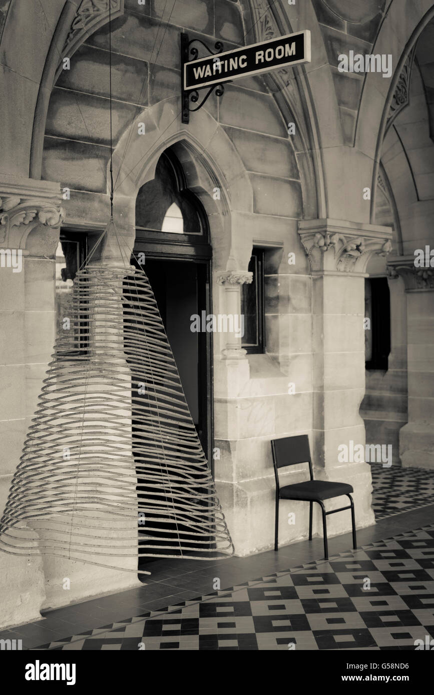 Old mortuary building hi-res stock photography and images - Alamy