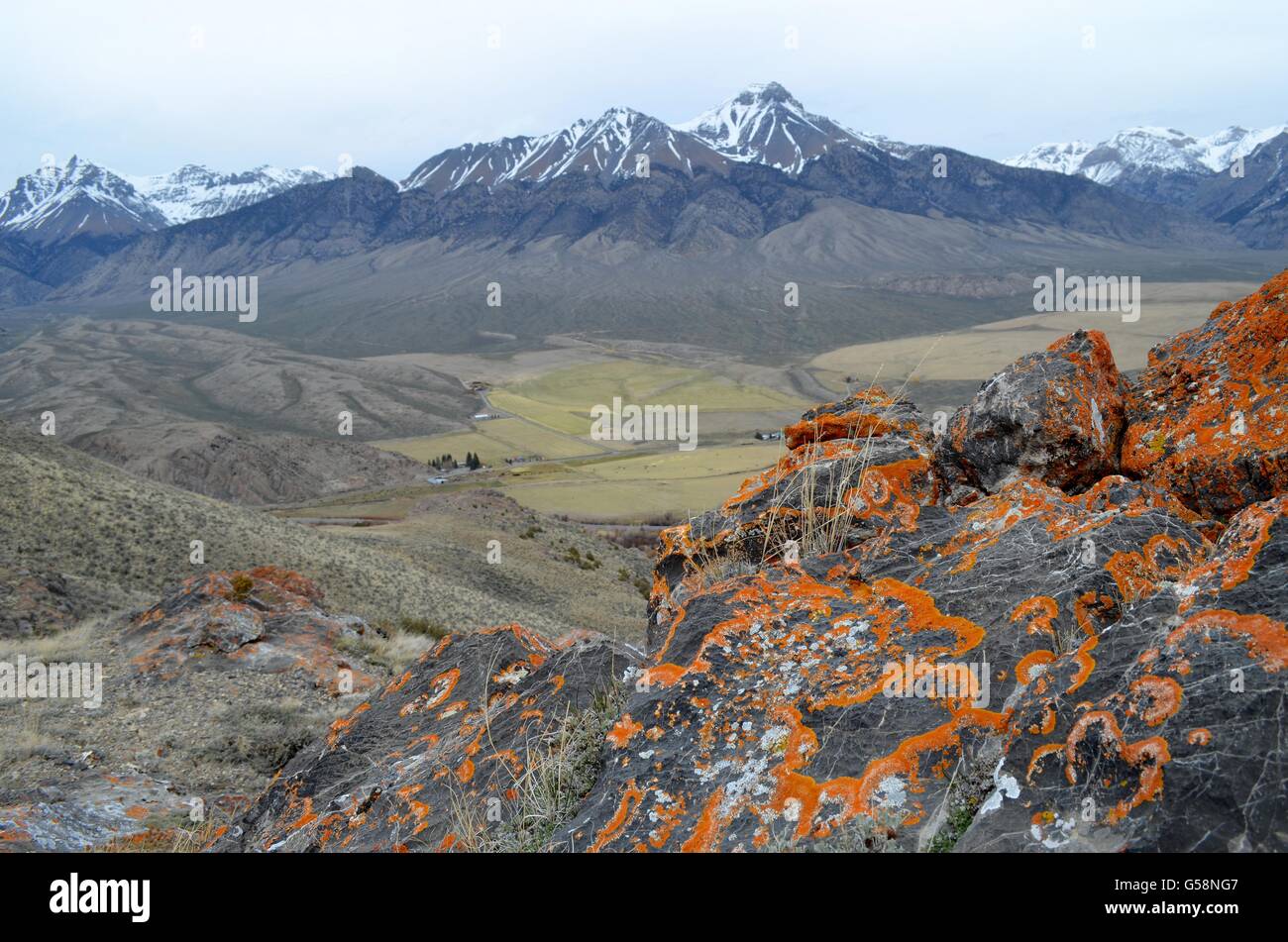 Mississippian rocks hi-res stock photography and images - Alamy