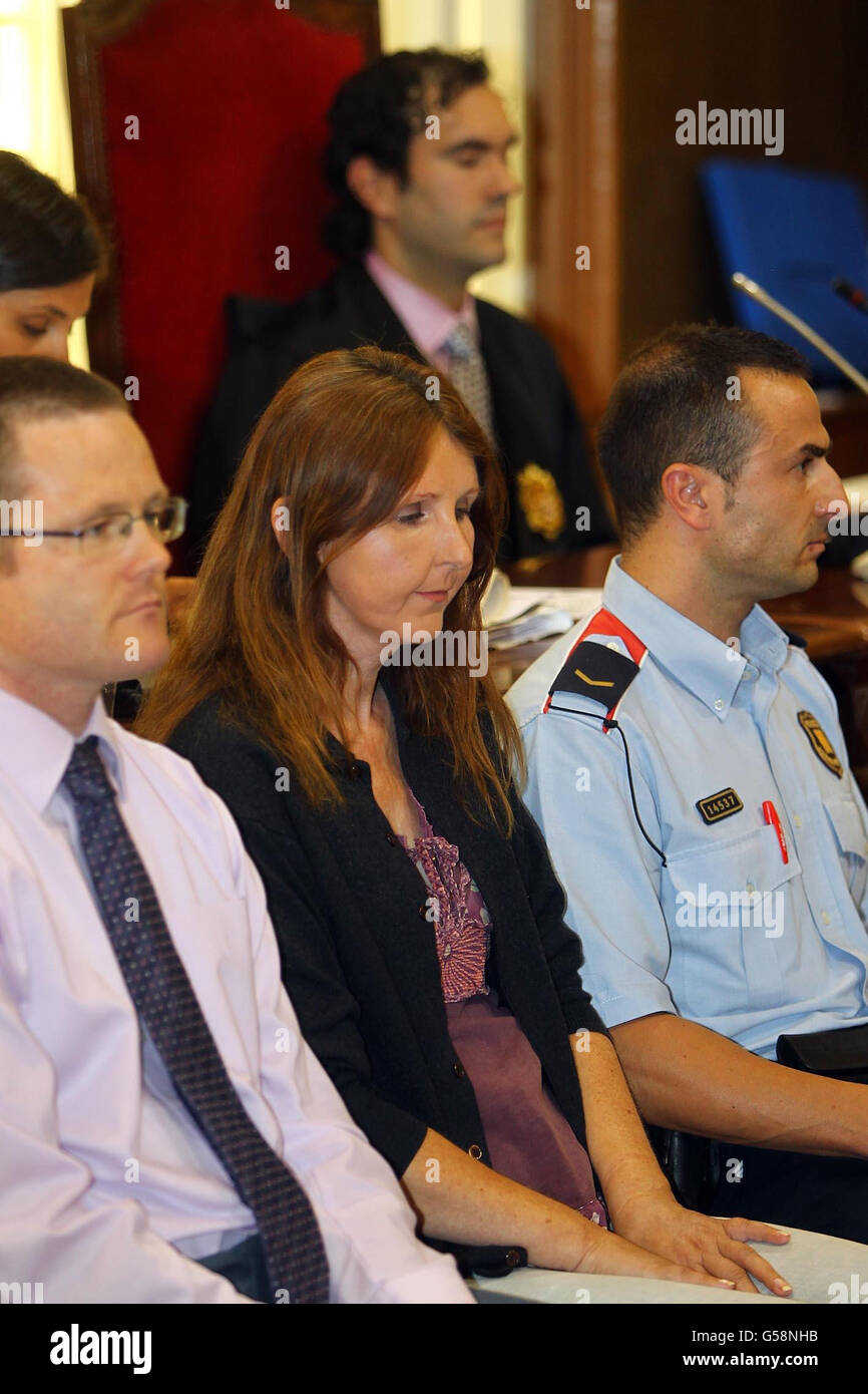 Lianne Smith trial Stock Photo - Alamy