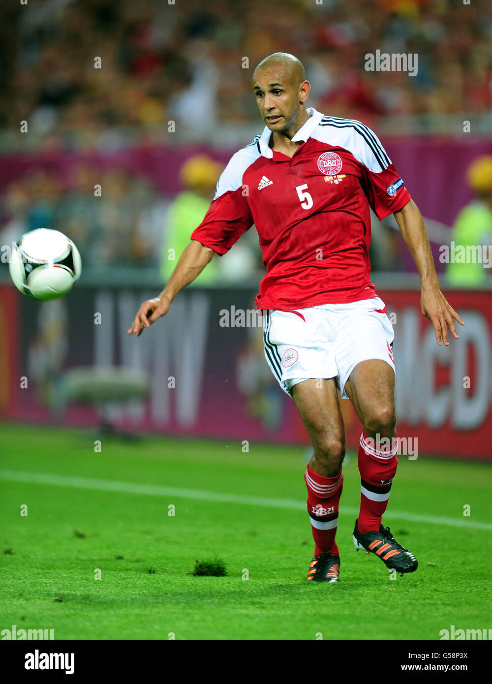 Denmarks simon poulsen hi-res stock photography and images - Alamy