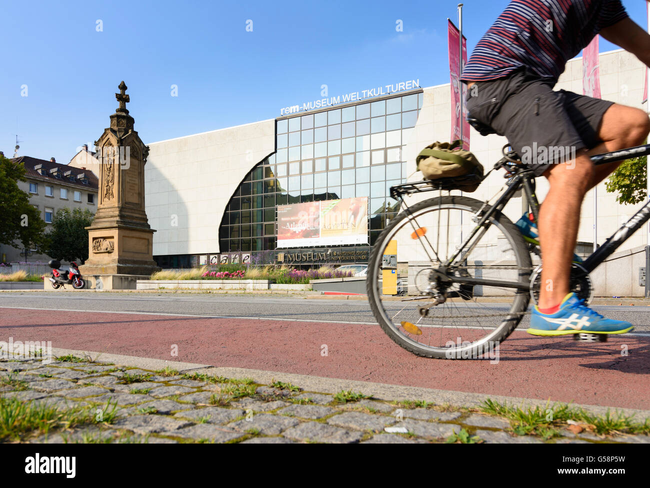 museums Reiss-Engelhorn: Museum World Civilizations, Mannheim, Germany ...