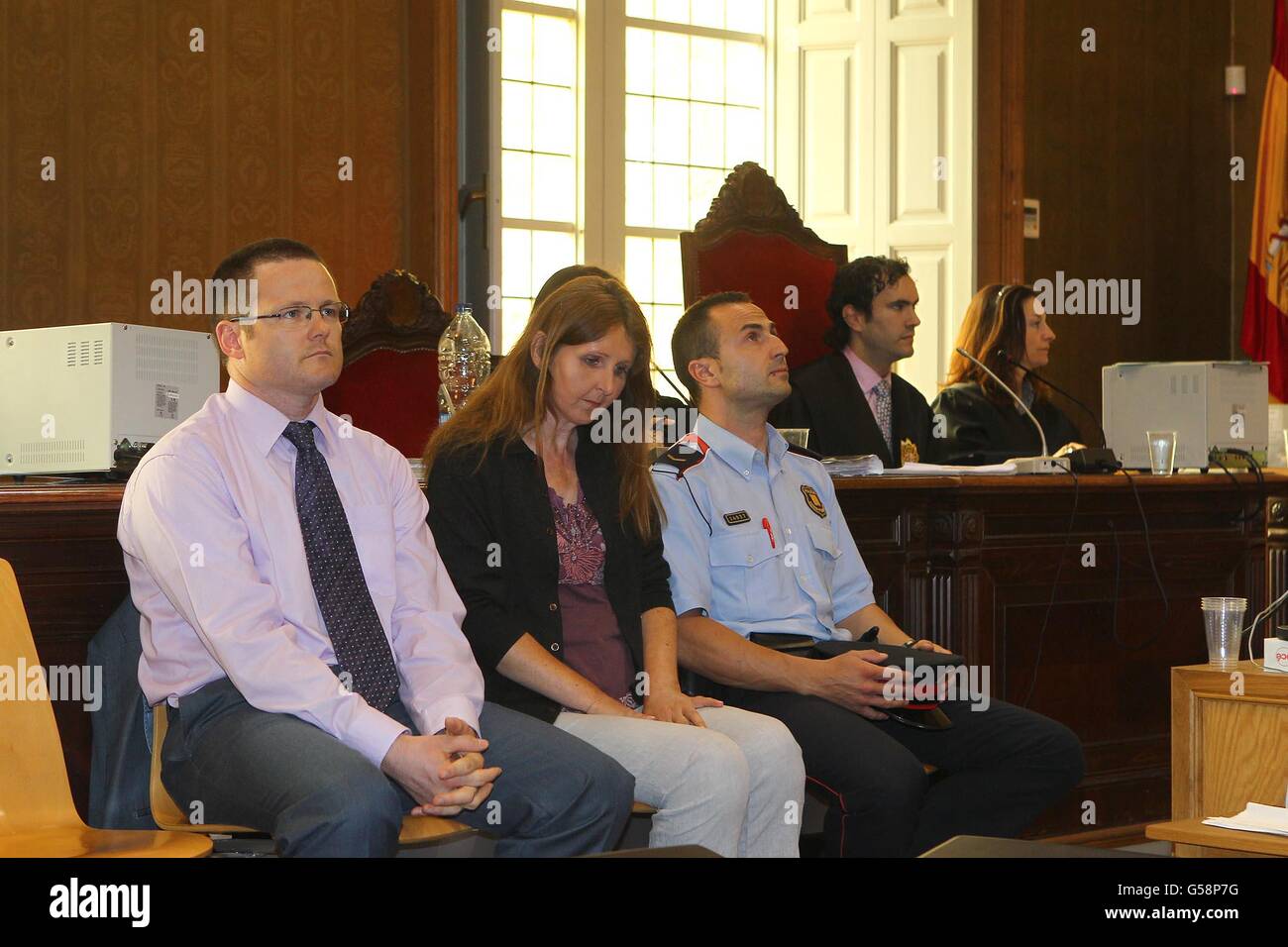 Lianne Smith trial Stock Photo - Alamy