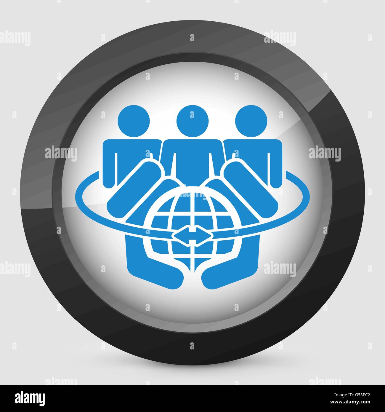 Cultural connections Stock Vector Images - Alamy