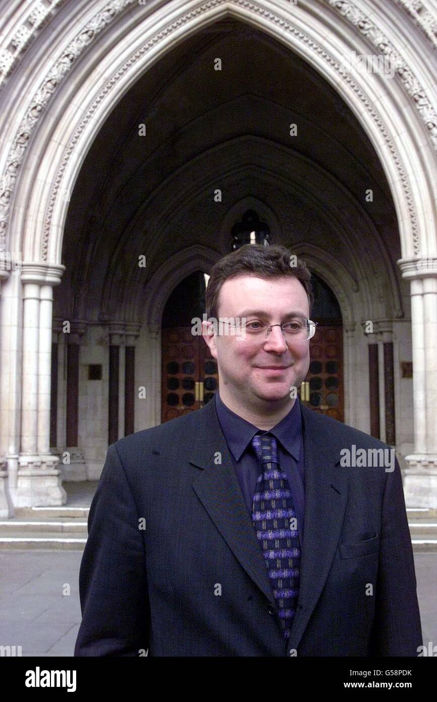 The Sun newspaper's lawyer Daniel Taylor leaving the Appeal Court in ...